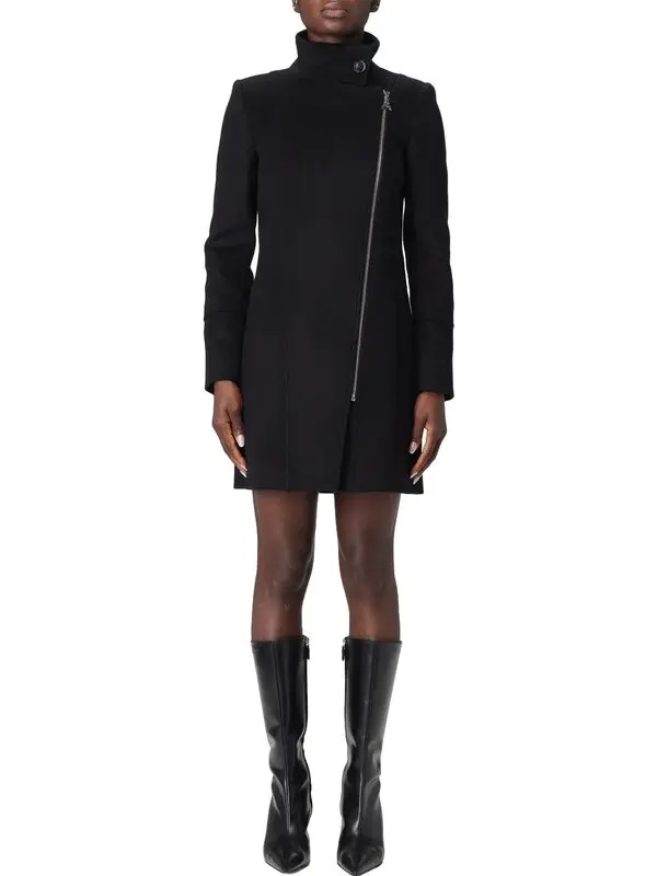 Patrizia Pepe Coat - Black