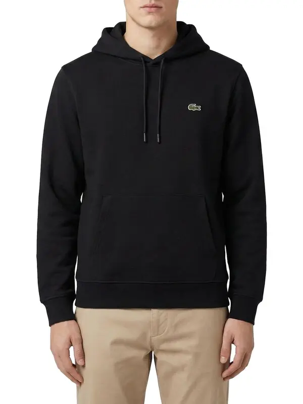 Lacoste Sweatshirt - Black