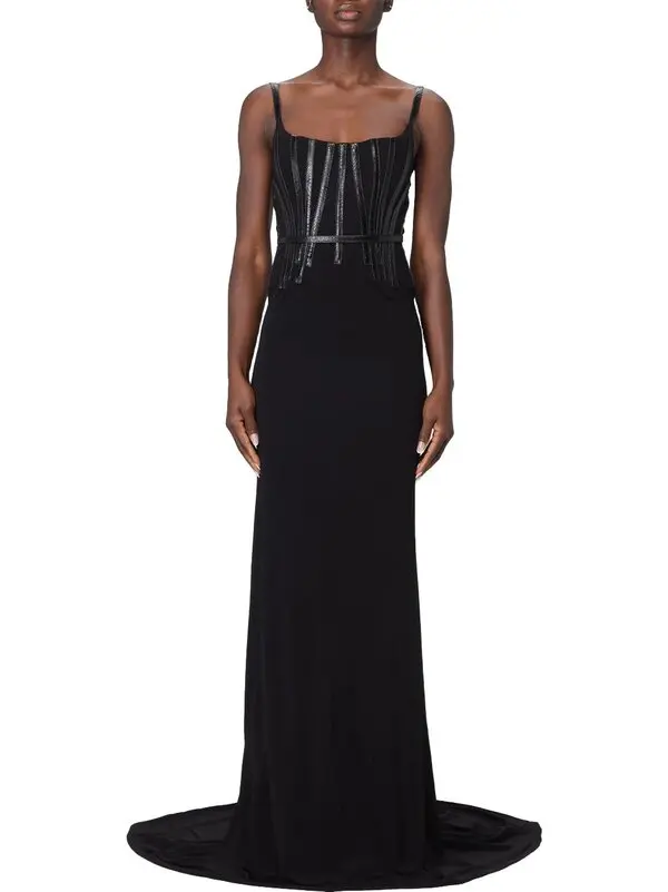 Dsquared2 Gown - Black