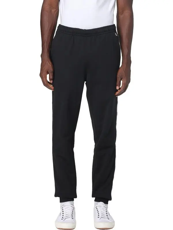 Lacoste Relaxed Fit Pants - Black