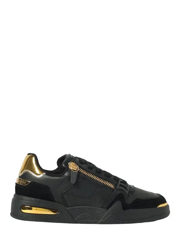 GIUSEPPE ZANOTTI Sneakers - Black