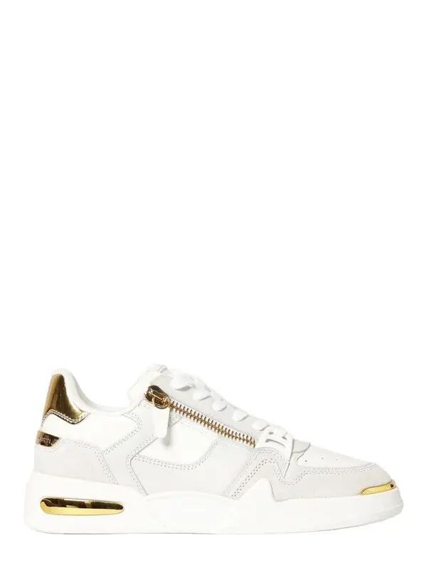 GIUSEPPE ZANOTTI Low Top Sneakers - White