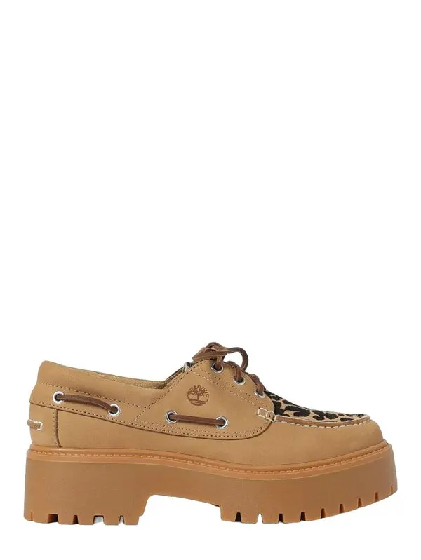 Timberland Loafer - Beige
