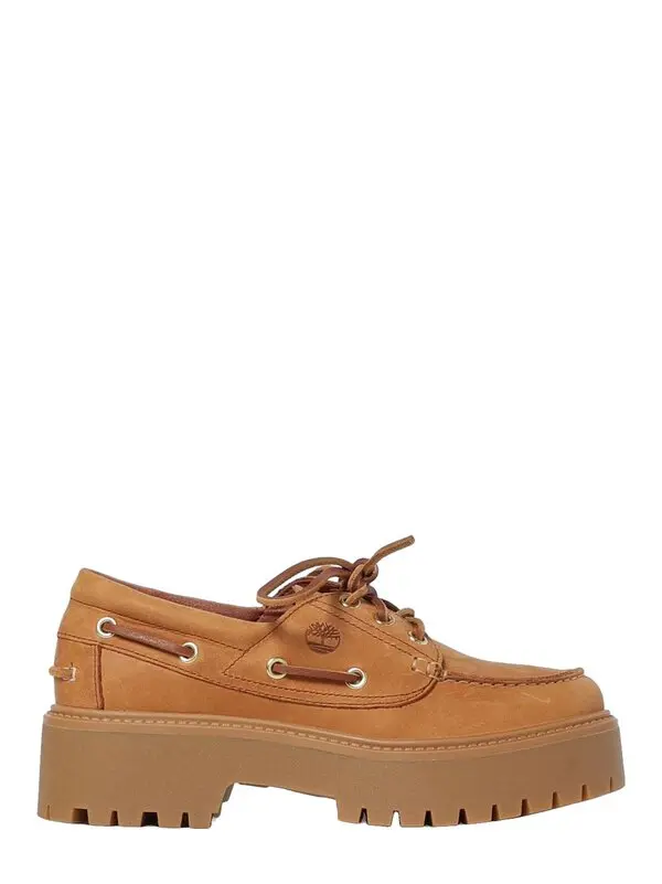 Timberland Loafer - Brown