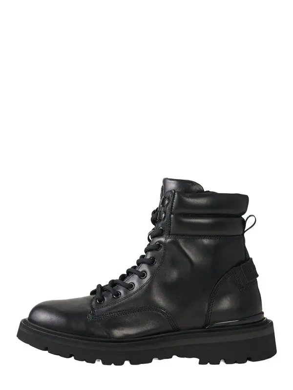 Bogner Mid Boots Seoul - Black