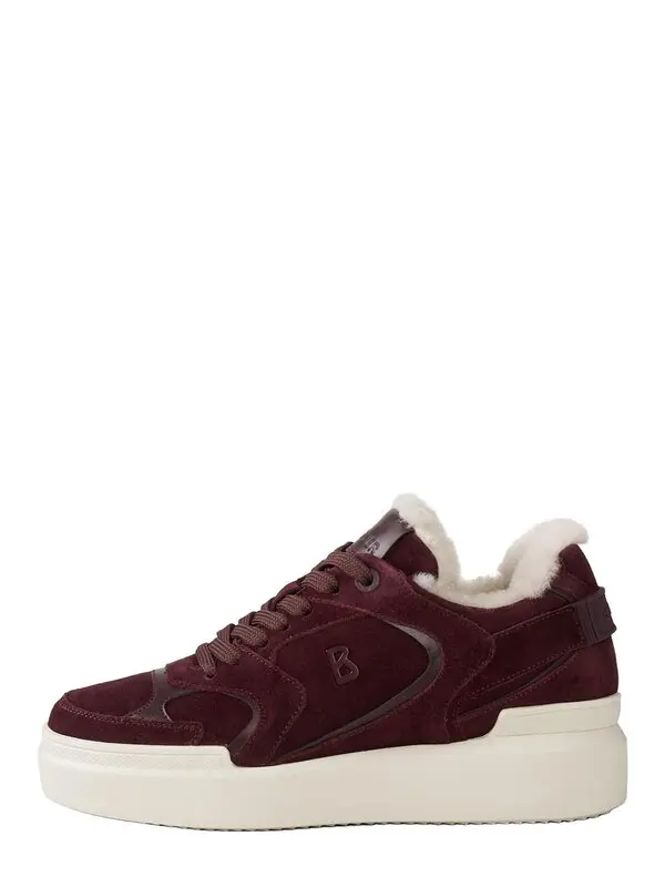 Bogner Hollywood Sneakers - Bordeaux
