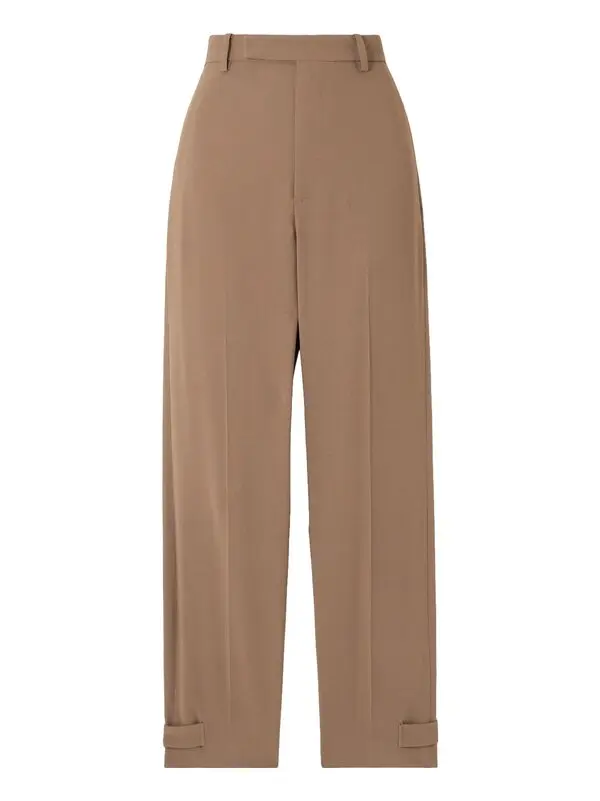 Ralph Lauren Gillian Cady Pants - Brown