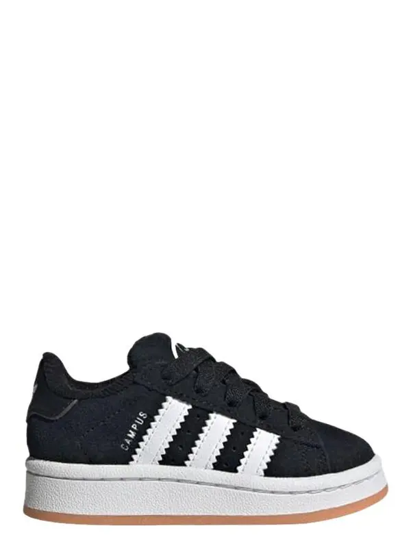 Adidas Camous 00s Comfort Closure Elastic Lace I - Black