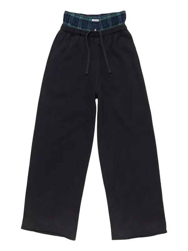 Acne Studios Tailored Trousers - Black
