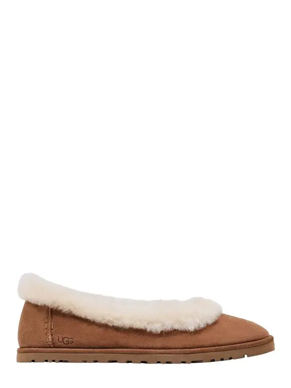 UGG Ballet Flat - Brown