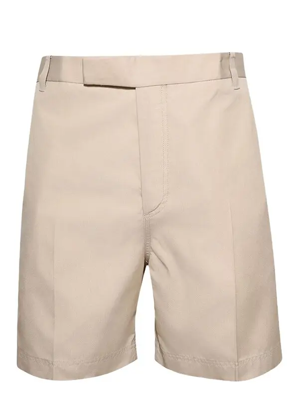 Thom Browne Utility Chino Short - Brown