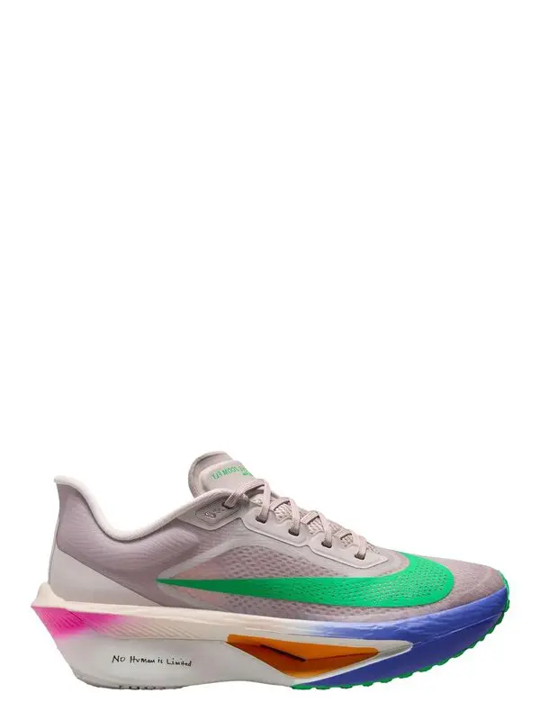 Nike Eliud Kipchoge X Zoom Fly 'no Human Is Limited - Purple