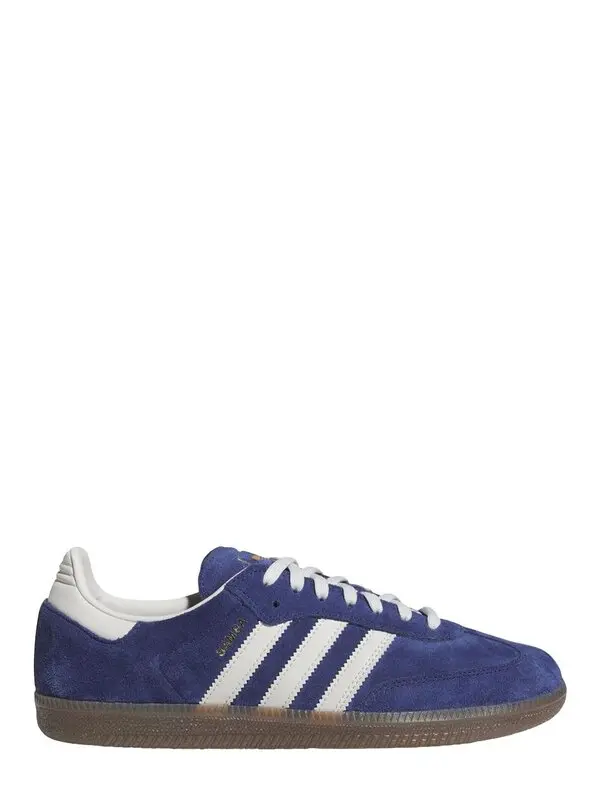 Adidas Samba Adv Sneakers - Blue