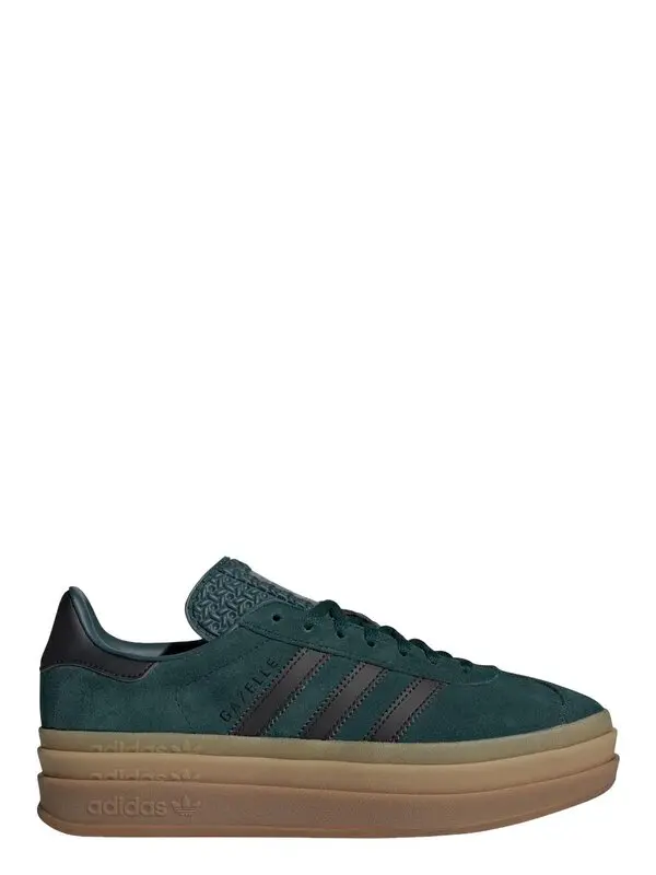 Adidas Gazelle Bold 'aurora Ivy Gum - Green
