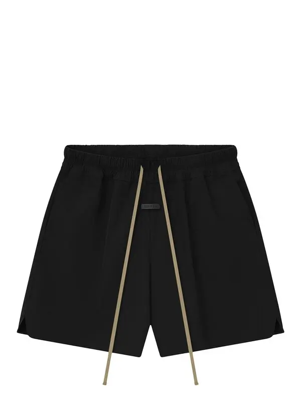Fear Of God Running Shorts - Black