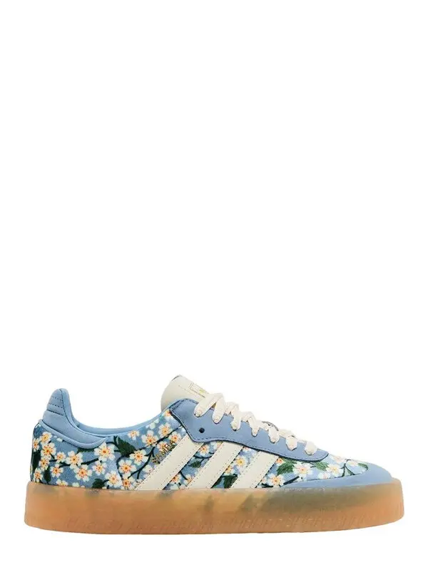 Adidas Liberty London X Sambae Sneakers - Blue