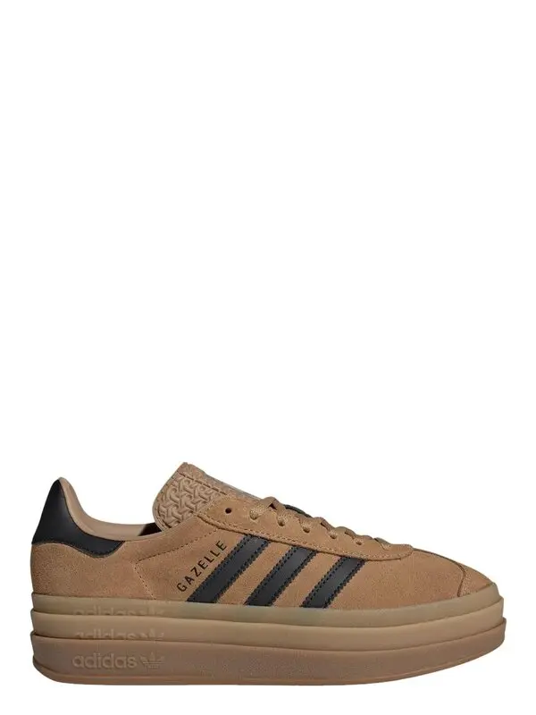 Adidas Gazelle Bold Sneakers - Brown