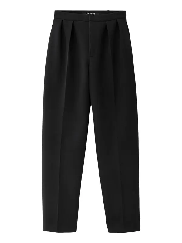 Jacquemus Le Pantalon Citta - Black