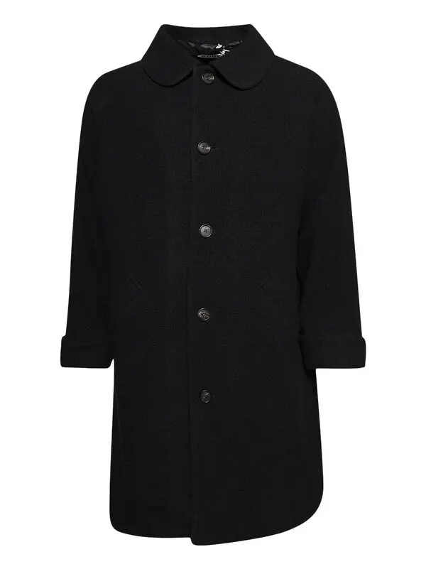 BODE Bell Coat - Black