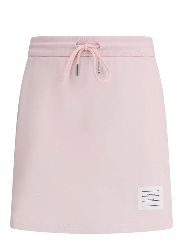 Thom Browne Mini Skirt - Pink