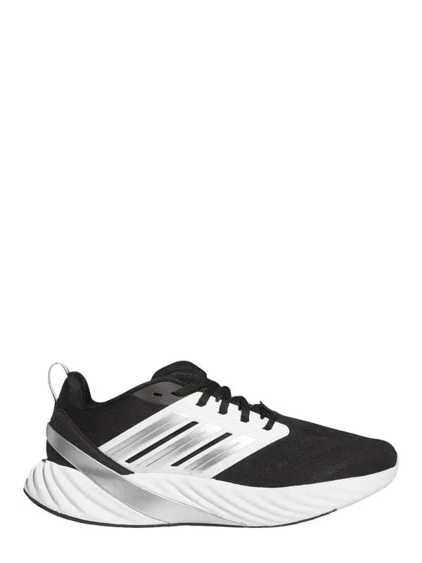 Adidas Adipure Glide Athletic Sneakers - Black