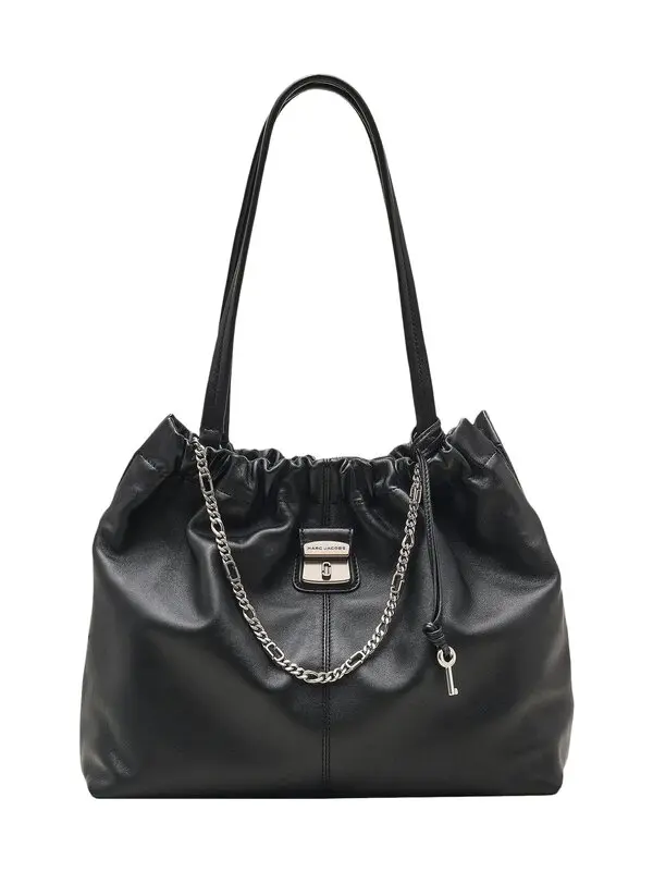 Marc Jacobs The Tote Cristina Bag - Black