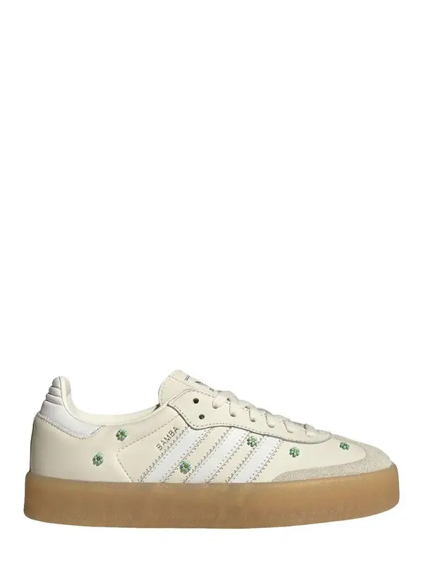 Adidas Sambae Sneakers - Cream