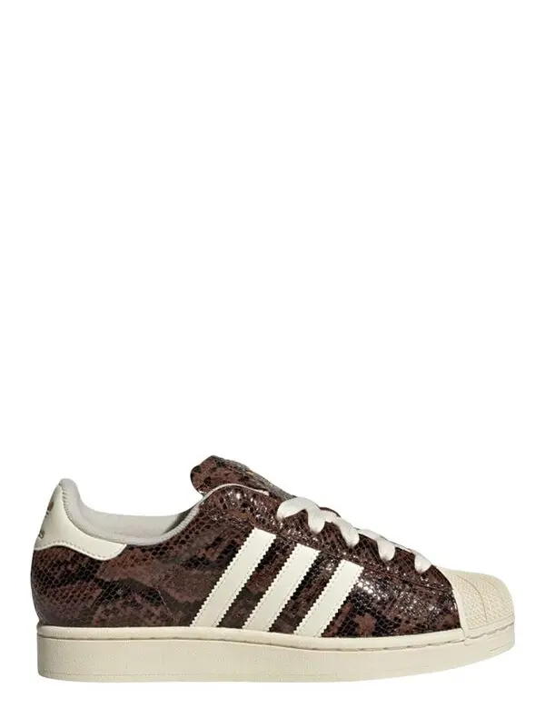Adidas Superstar 2 Sneakers - Brown