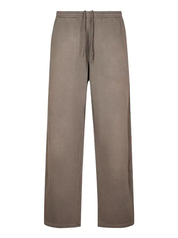 Alexander Wang Articulated Leg Sweatpants - Grey