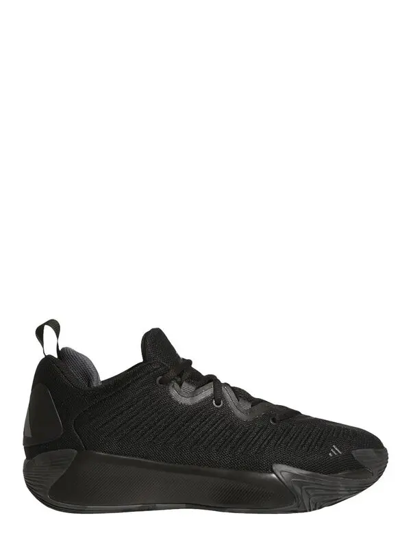 Adidas Initiation Core Iron Athletic Sneakers - Black