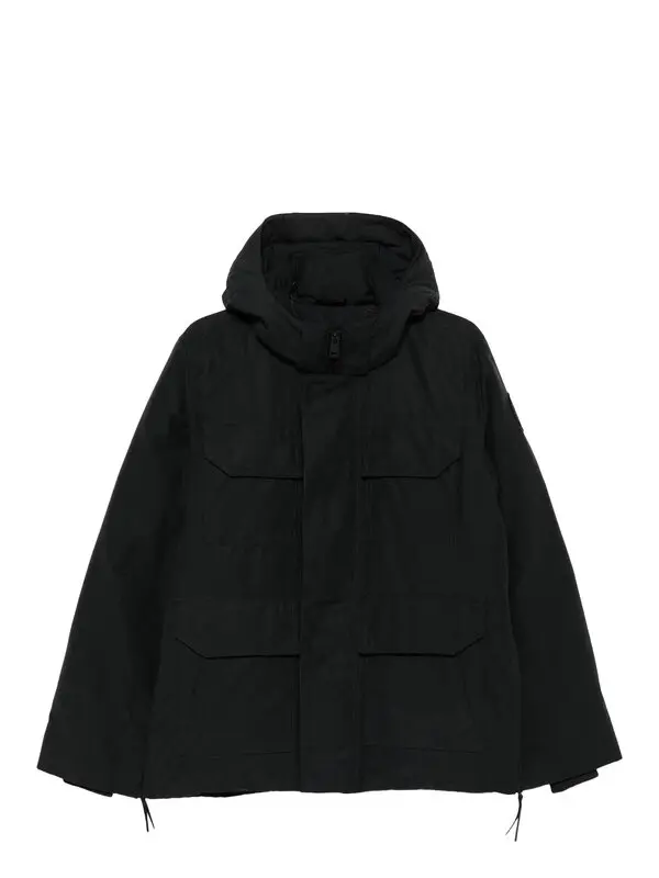 Canada Goose Maitland Parka Jacket - Black