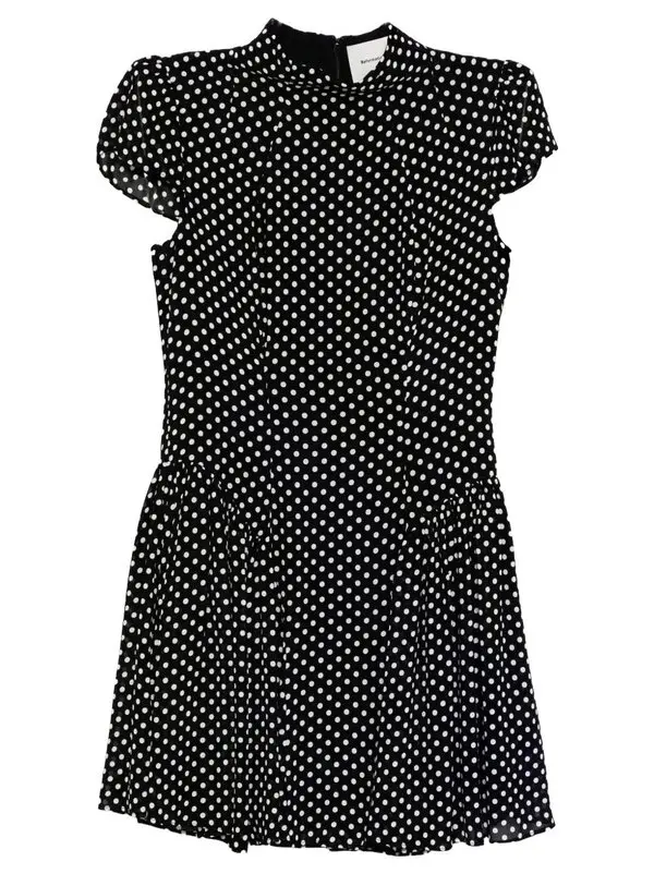 REFORMATION Maven Dress - Black