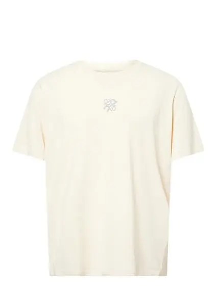 Loewe X On Active Woven T-shirt - Ivory