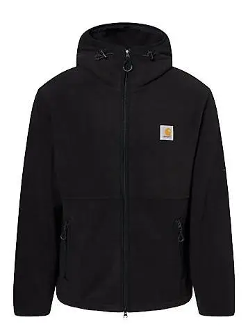 Carhartt Work In Progress Blevin Liner Fleece Jacket - Black