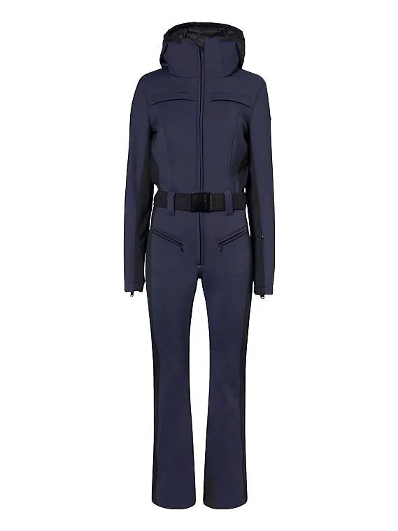 Goldbergh Parry Regular-fit Softshell Ski Suit - 5635 French Blue