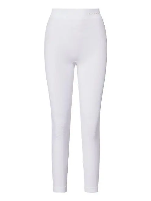 Falke Maximum Warm Compression Leggings - 2860 White