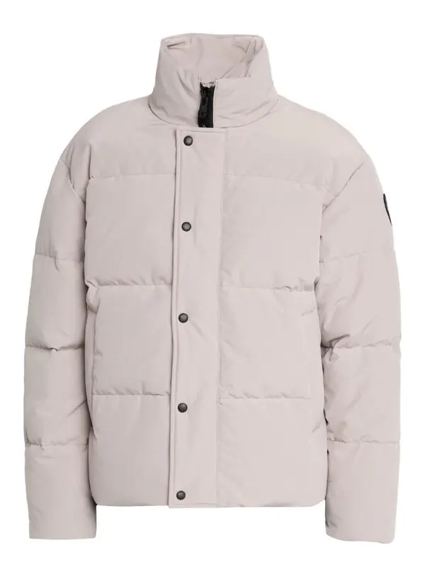 Canada Goose Bayview Padded Parka Jacket - Limestone