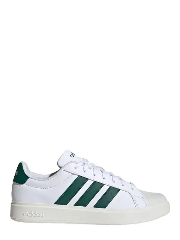 Adidas Streettalk Sneakers - Cloud White/collegiate Green/off White