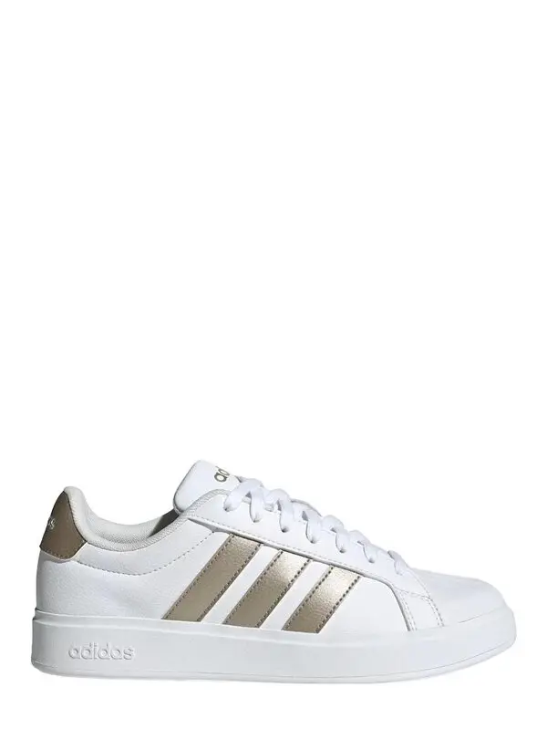 Adidas Streettalk Sneakers - Cloud White/cyber Metallic