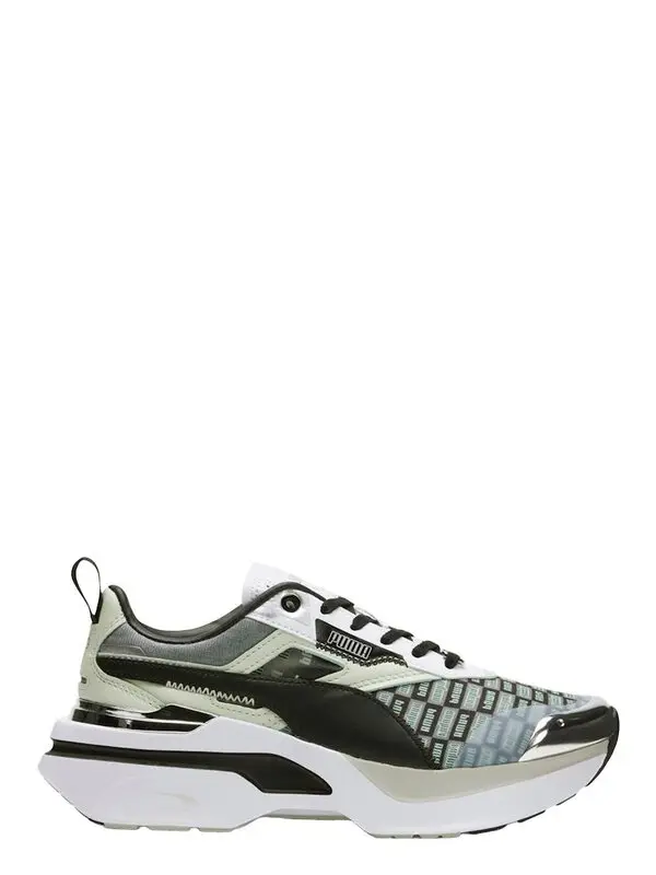 PUMA Kosmo Rider Laquan Smith Athluxury - Green Lily/black