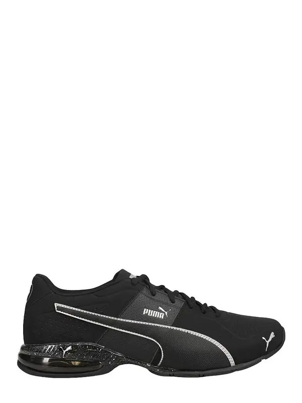 PUMA Cell Surin 2 Matte Specklein Sneakers - Black/silver