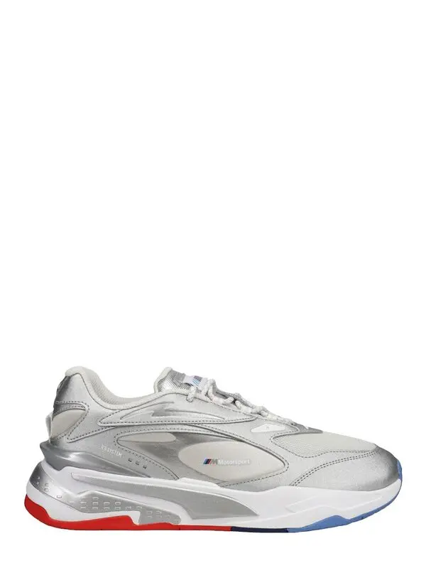 PUMA Rs-fast Bmw Motorsport Sneakers - Nimbus Cloud/silver