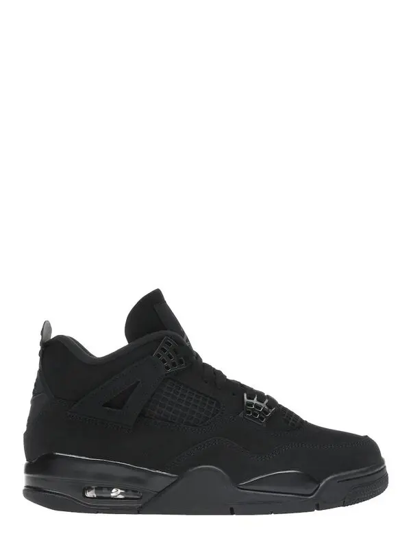 JORDAN Air Retro Cat Sneakers - Black/light Graphite