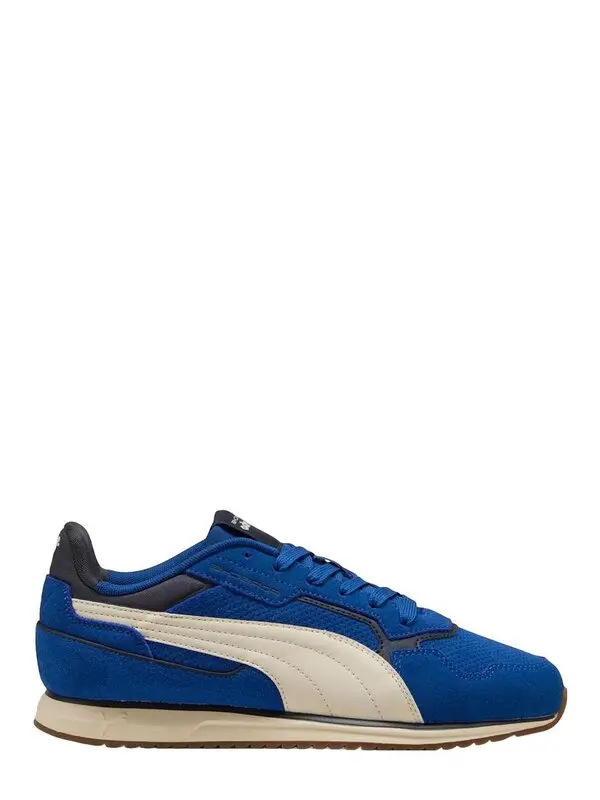 PUMA Pl Softride St Miler Porsche Legacy Sneakers - Clyde Royal/alpine Snow