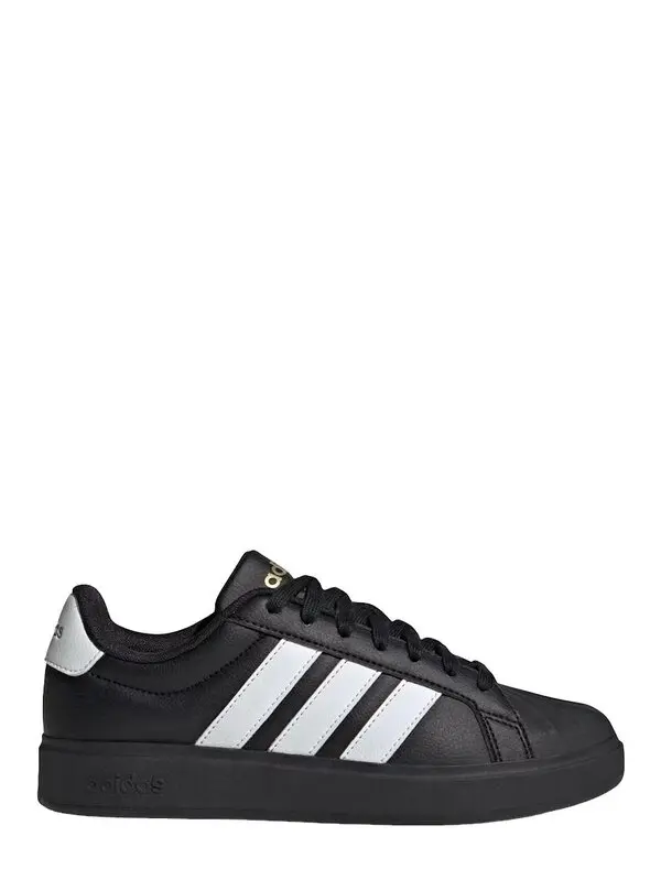 Adidas Streettalk Sneakers - Core Black/cloud White/gold Metallic