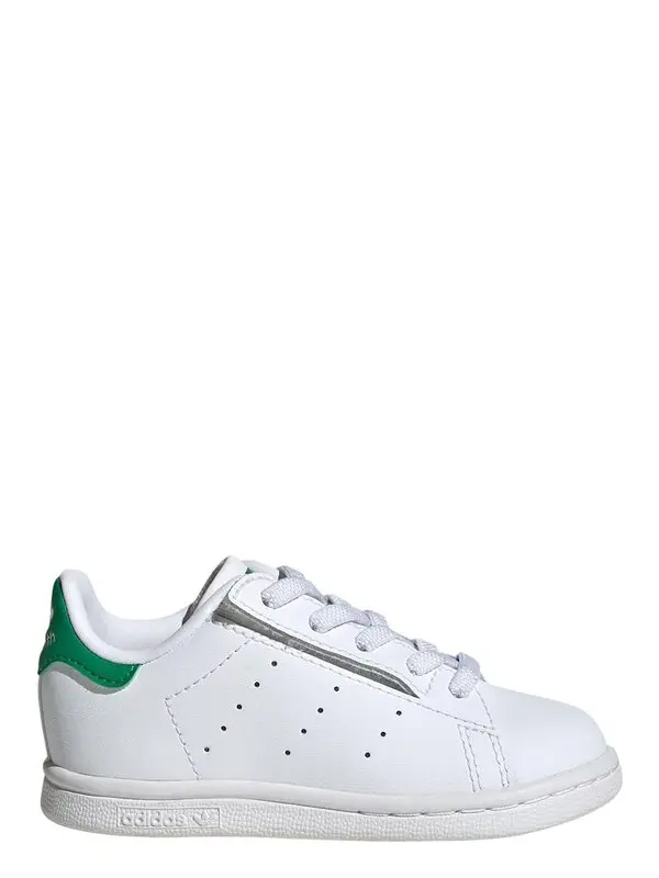 Adidas Stan Smith Comfort Closure - Cloud White/green