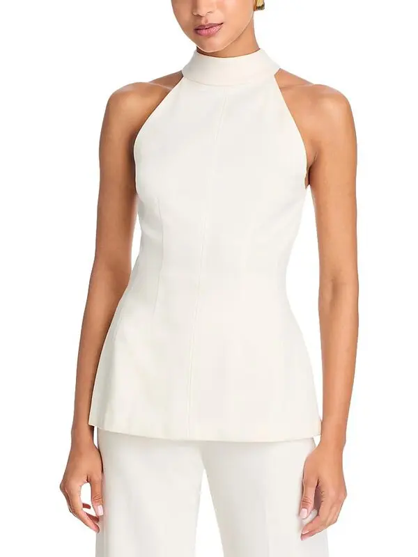 Veronica Beard Johanne Top - Dove