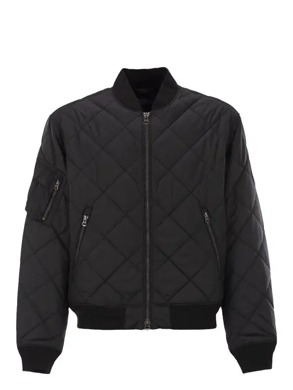 Polo Ralph Lauren Quilted Ghent Jacket - Black