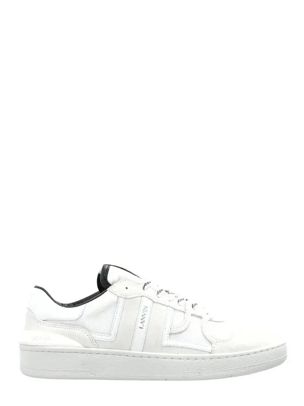 LANVIN Clay Sneakers - White