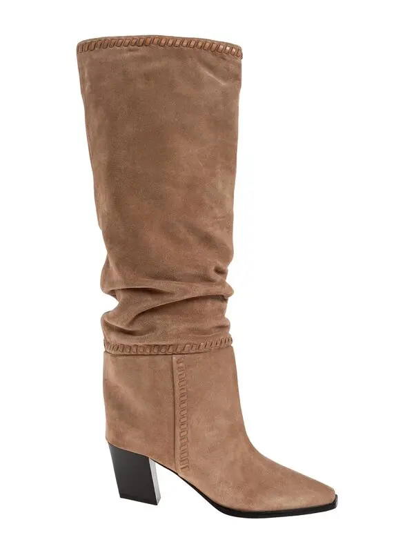 JIMMY CHOO Heeled Boots - Beige